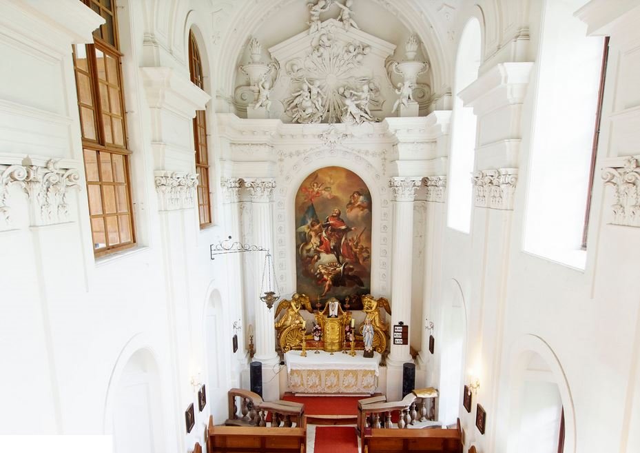 Schloss Ruegers und Burg Hardegg | Busreisen.cc