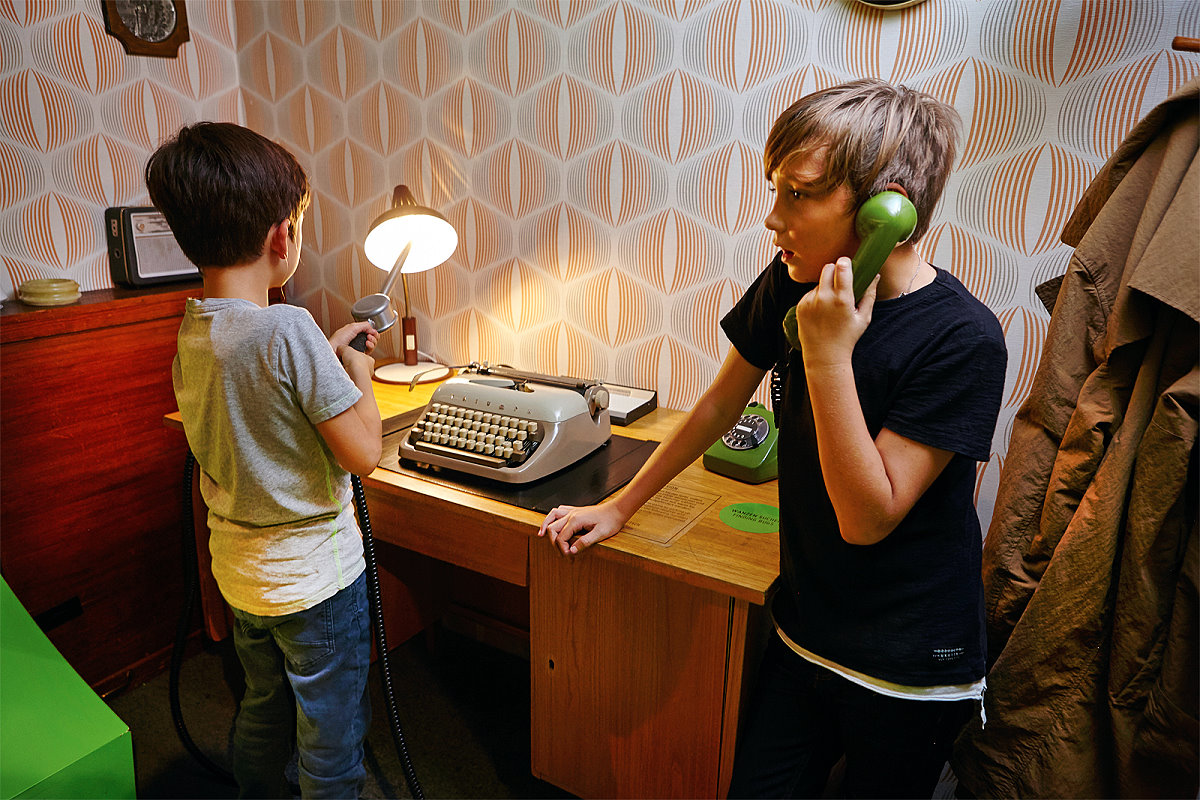 Deutsches Spionagemuseum, Berlin | Busreisen.cc