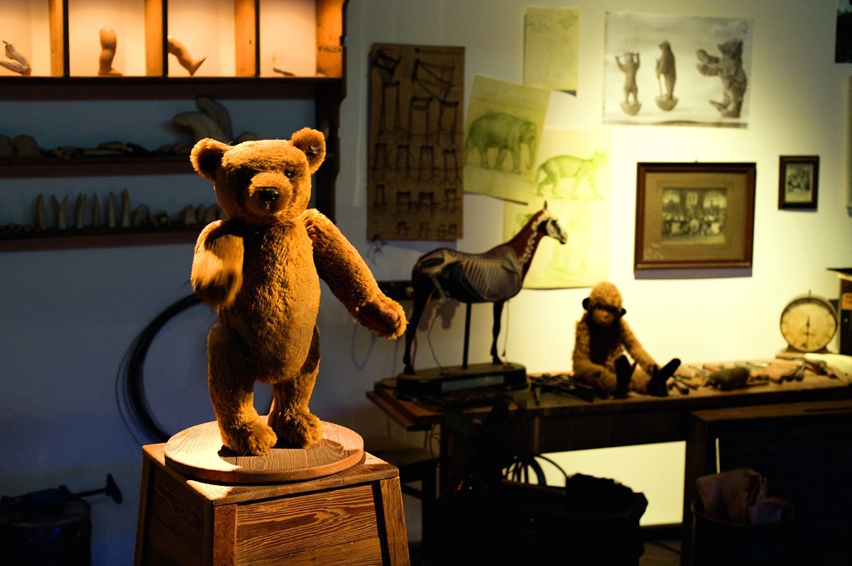 Steiff Museum | Busreisen.cc