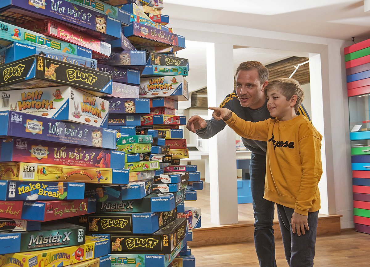 Museum Ravensburger | Busreisen.cc
