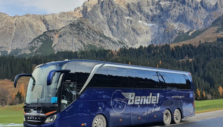 Der schönste Bus | Busreisen.cc