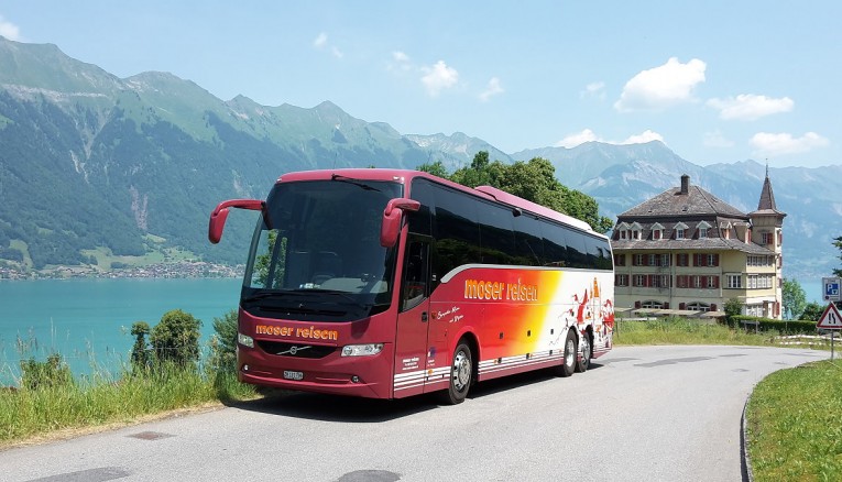 Der schönste Bus | Busreisen.cc