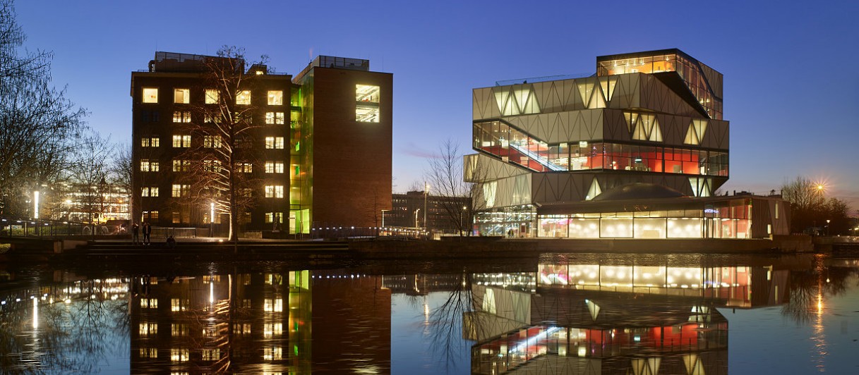 experimenta Das Science Center Heilbronn | Busreisen.cc